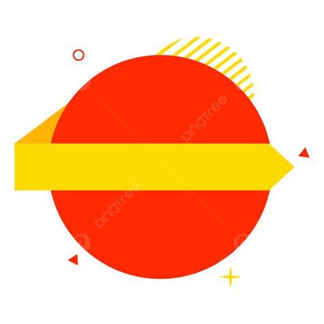 Yellow Label Vector Hd Images Yellow Text Box Banner Label Vector