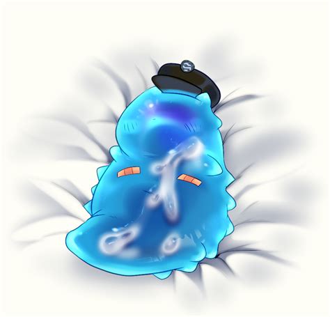 Rule 34 Ambiguous Gender Bed Blush Cq Cumber Crybleat Cum Feral Hat