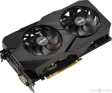 Asus Dual Rtx Super Evo Oc V Specs Techpowerup Gpu Database