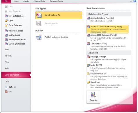 8 个最佳 Mdb 到 Accdb 转换工具 2024