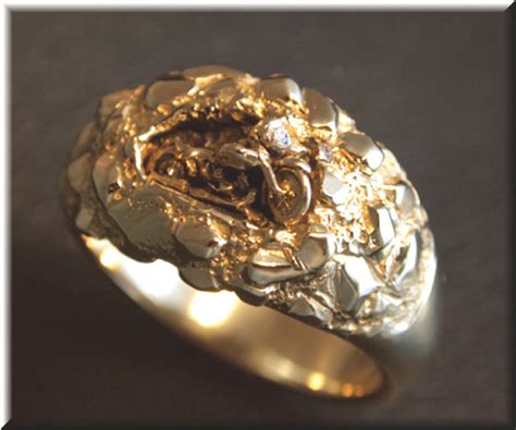 Custom Motorcycle Rings At Katherine Roosa Blog