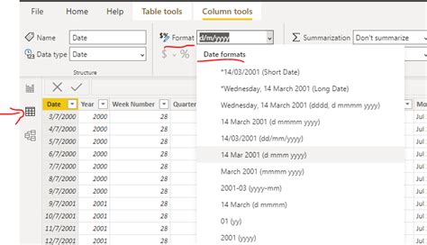 Solved Date Format Microsoft Fabric Community