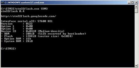 Stm32f103rb In Arduino And Beyond 11 Steps Instructables