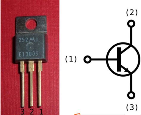 Electronic Transistor Pinout How To Read The Datashee Vrogue Co