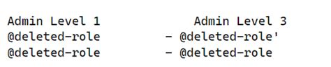 Nodejs Why Its Not Split The Roles Stack Overflow