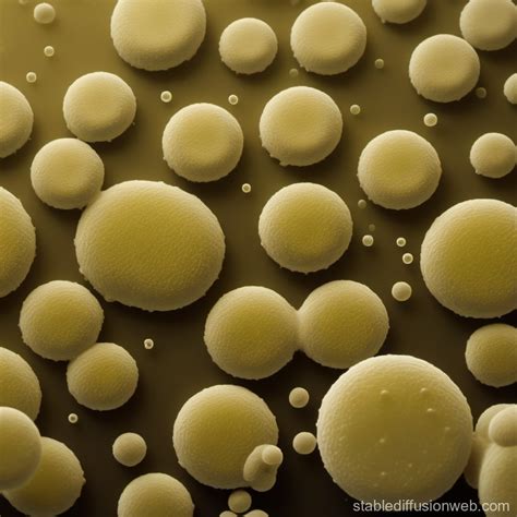 Creating Staphylococcus Aureus Bacteria Stable Diffusion Online