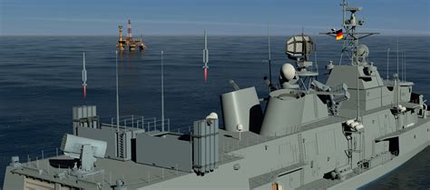 Νέοι εκτοξευτές Vls για πυραυλάκατους για κορβέτες και φρεγάτες για ευρωπαϊκούς πυραύλους Iris