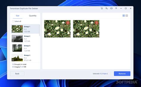 Download Tenorshare Duplicate File Deleter 211