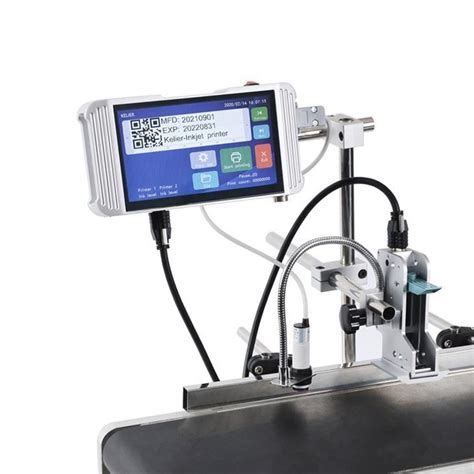 China Customized Inkjet Printer Encoder Strip Manufacturers Suppliers Kelier