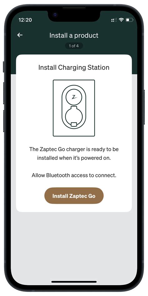 How To Install Zaptec Go Zaptec Help Center
