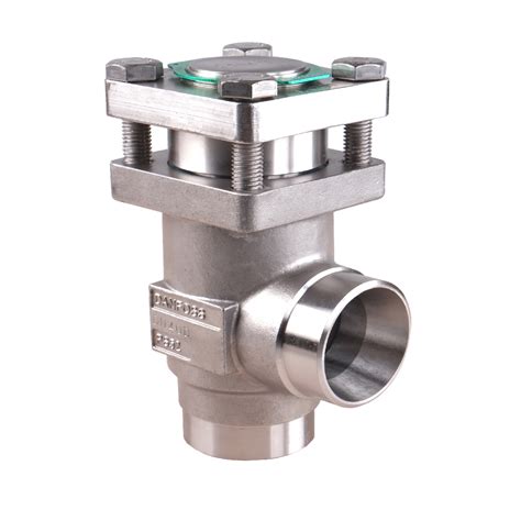 Danfoss 148b6481 Check Valve Chv X Ss 25 Direction Angleway Connection Standard Asme B 36