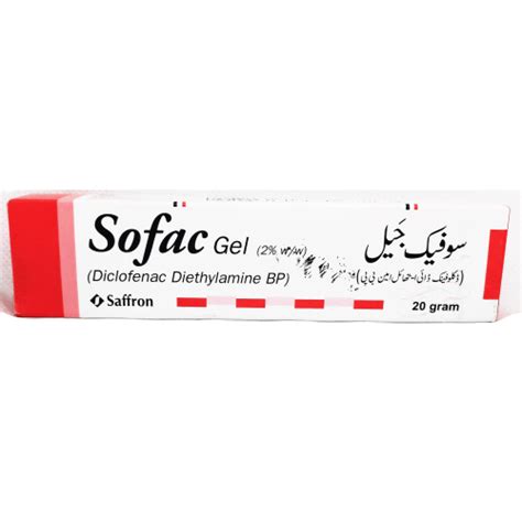 Sofac Gel Tablet Pharmacy