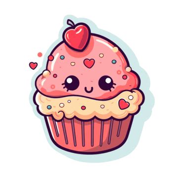Cute Cupcakes Clipart