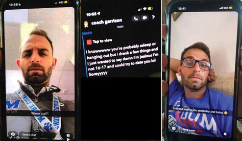 Moore Public Schools Teacher Resigns Investigated For Snapchats To 8th Grader