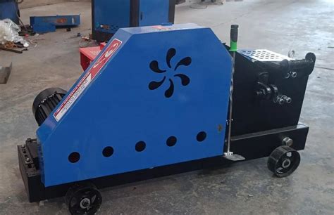 Bar Cutting Machine 460kg Bar Cutting Machine Manufacturer From Coimbatore