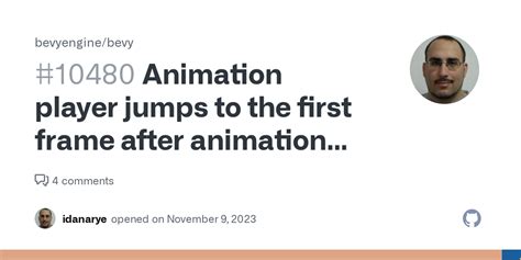Animation Player Jumps To The First Frame After Animation Ends Instead