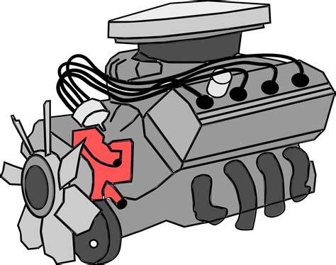 Engine Vector