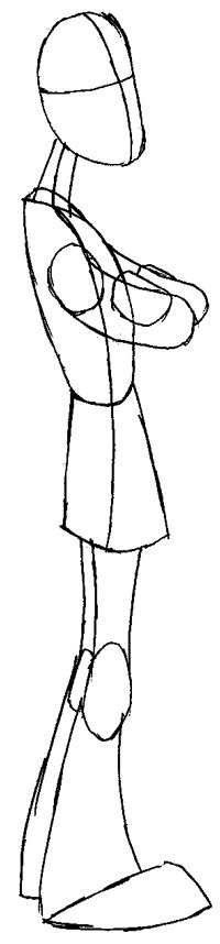 How To Draw Shaggy From Scooby Doo With Easy Step By Step Drawing Lesson How To Draw Step By