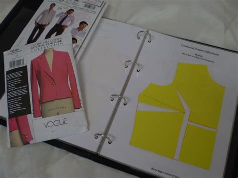 Commercial Pattern Adaptation For A Better Fit Sewology