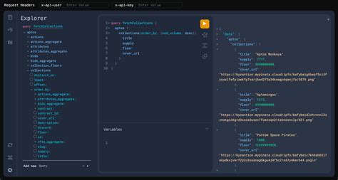 Tradeport Docs Nft Data Api And Trading Sdk Documentation