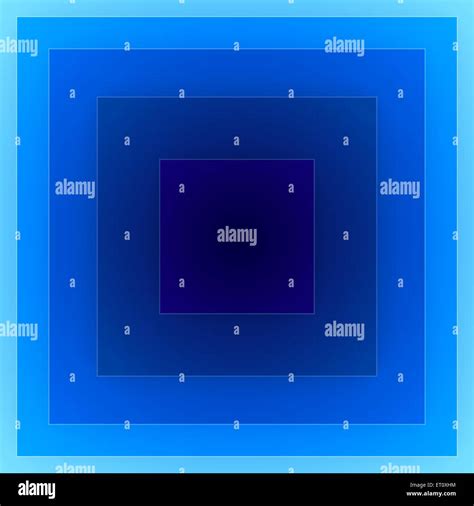 Abstract Blue Rectangle Shapes Rgb Eps 10 Vector Stock Vector Image And Art Alamy