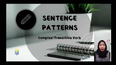 Sentence Pattern Complex Transitive Verb Youtube