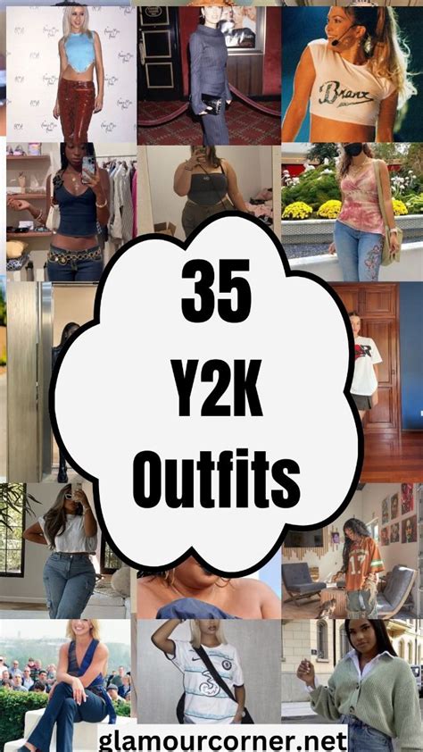 Throwback Magic 35 Stunning Y2k Outfits To Make A Fashion Statement Easy Y2k Outfits Women