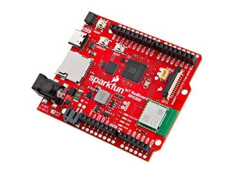 Sparkfun Iot Redboard Raspberry Pi Rp2350 Ou Esp32 Wifi And Bluetooth
