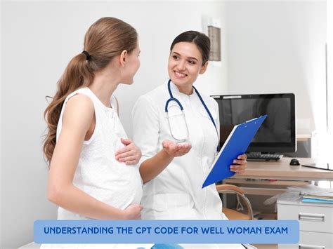 Understanding The Cpt Code For Well Woman Exam