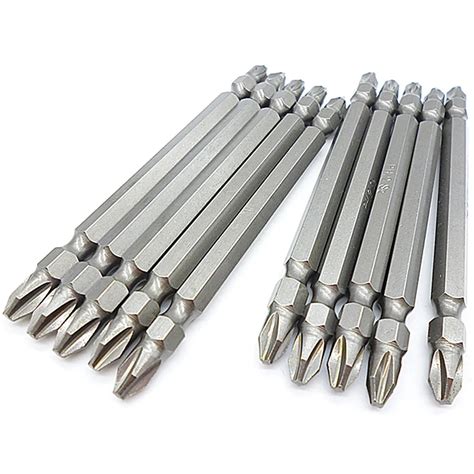 Buy 10pc 1 4 Hex Screw Driver Hex Bits Screwdriver