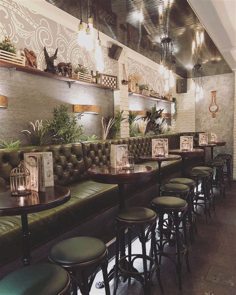 Cocktail Embassy Interior Design