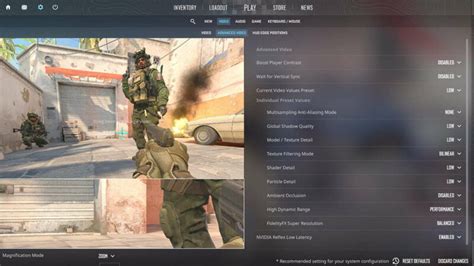 Best Cs2 Settings For A Low End Pc N4g