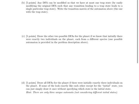 Solved Finite Automata And Regular Languages 1 Strangenews