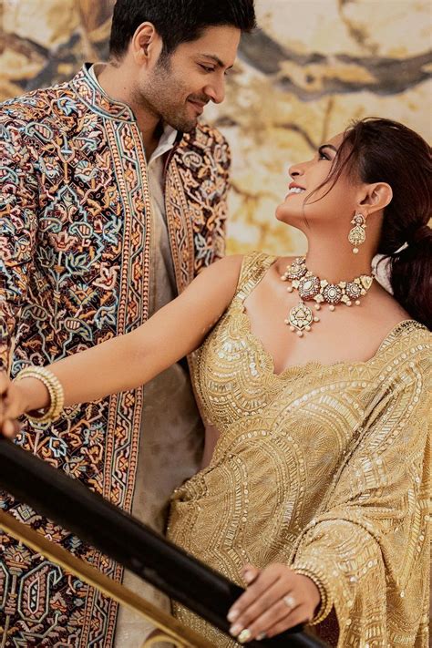 Richa Chadha And Ali Fazal I Want What They Have Vogue India