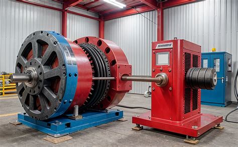 Evaluating Motor Torque Output During Load Testing