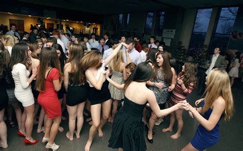 Formal Dances
