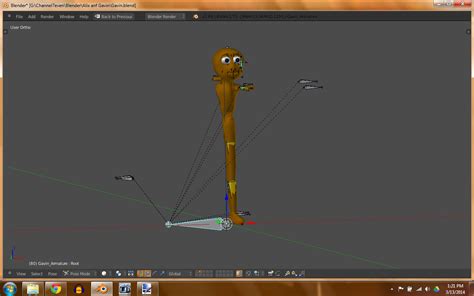 Root Bone Problem Animation And Rigging Blender Artists Community