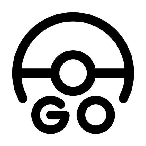 Pokemon Go Vector SVG Icon SVG Repo