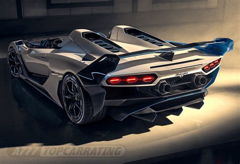 2020 Lamborghini Sc20 Price And Specifications