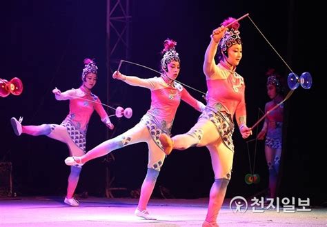 95년 전통 자랑하는 동춘서커스