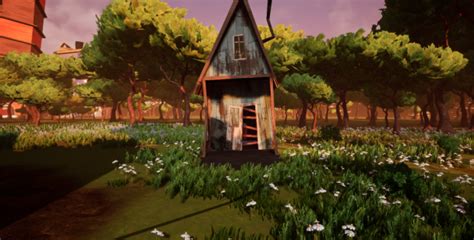 Image Mod For Hello Neighbor ModDB