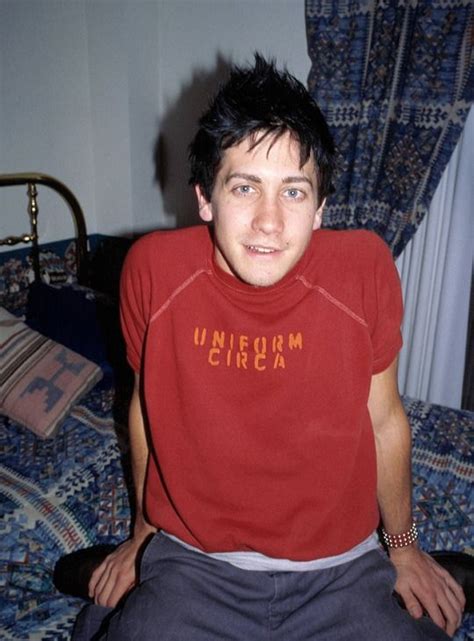 Jake Gyllenhaal 2001