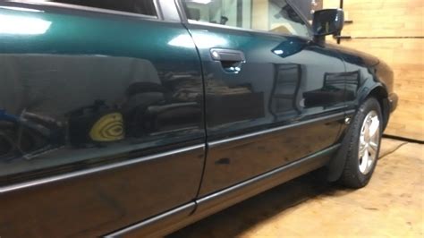 Ручная полировка — Audi 80 B4 2 л 1994 года стайлинг Drive2