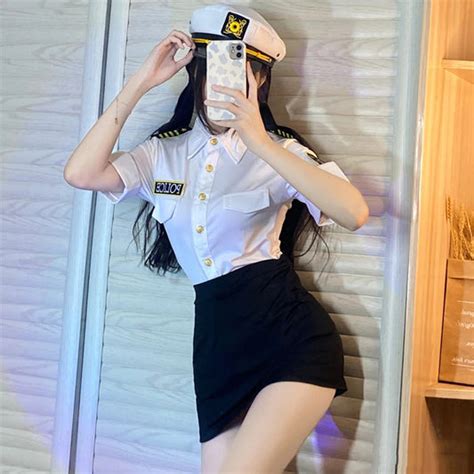 Policewoman Uoobox