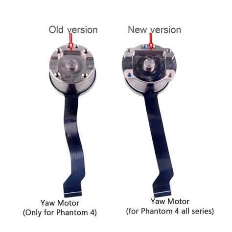 used very good gimbal yaw roll pitch axis motor for phantom 4 phant djioemparts