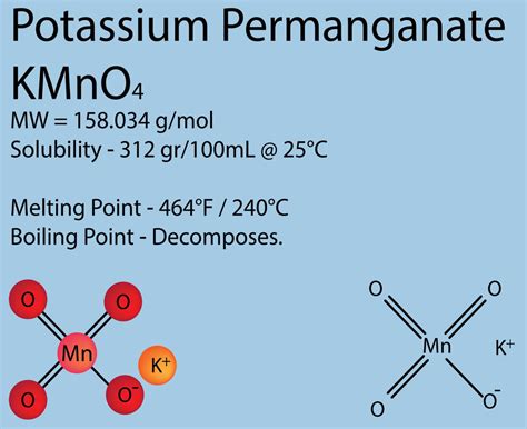 Potassium Permanganate Industrial Bulk Chemical Supplier