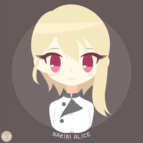 食戟之灵薙切爱丽丝pixiv插画图片 Bobopic