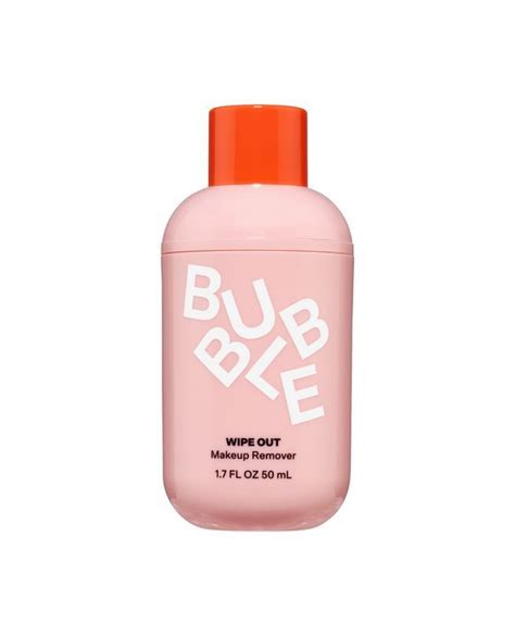 Bubble Wipe Out Makeup Remover Damar Beauty
