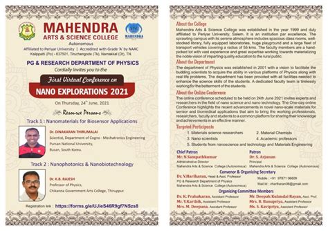 Dr V Hari Haran On Linkedin Registration Link G23t2fm