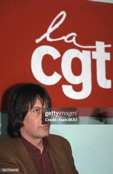 1661 Bernard Thibault Cgt Photos And High Res Pictures Getty Images